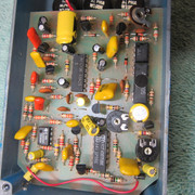 DOD FX90 Works great...then effect fades after being on for a while. Help?