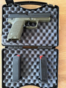 FS HK USP Tactical 9mm - ODG | TexAgs