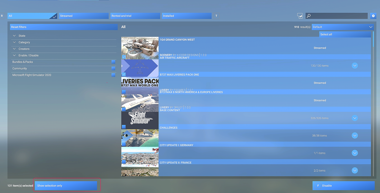 Yes Virginia, the 2024 GUI Screens are Appalling - Page 4 - Microsoft ...