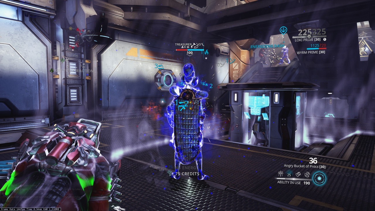 Corpus Treasurers take abnormally low damage - General - Warframe Forums