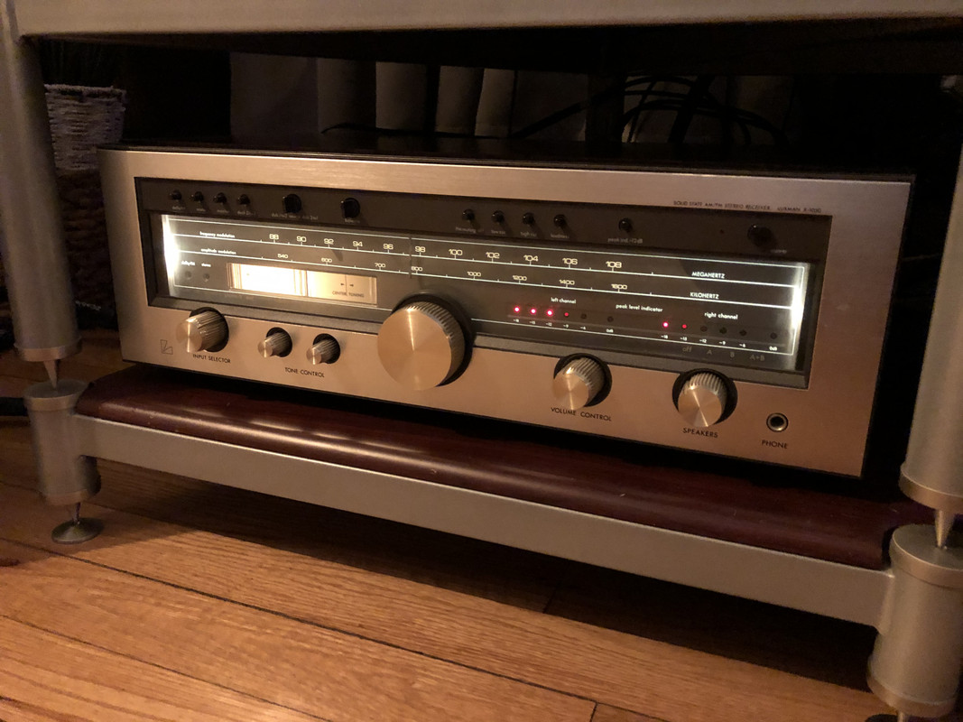 Let's see those Luxman! | Page 4 | Steve Hoffman Music Forums