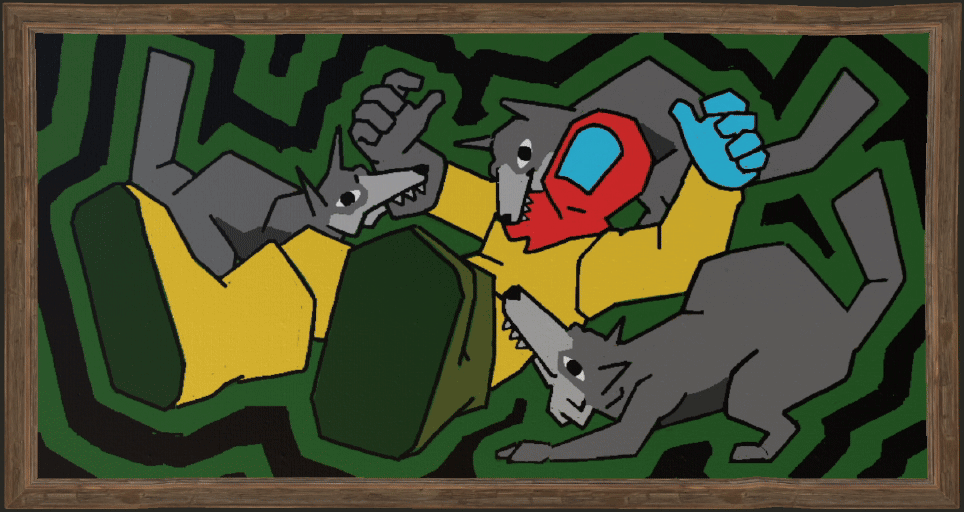 Steam Workshop::Ravenous Rugs