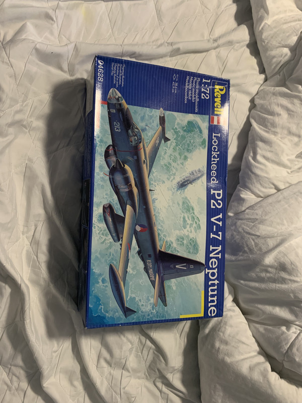 ***finished***A New Year Neptune - Page 4 - A Kit You Built As A Kid GB ...
