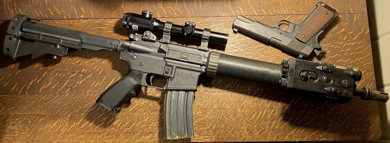 GWOT Concept Inspired Picture/discussion Thread > AR Discussions > AR15.COM