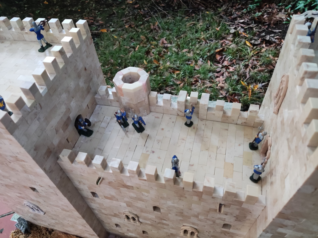 CASTILLO DE MEDINA DE POMAR (11) — Postimages