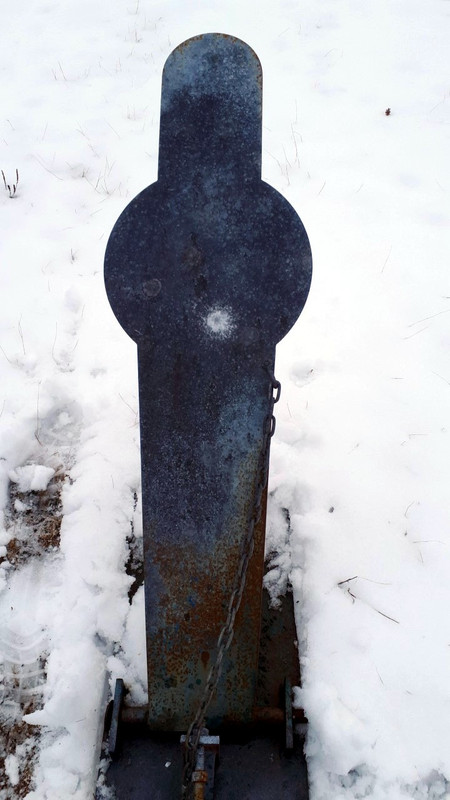 Brian's first shot 2 — Postimages