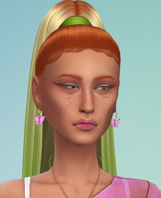 TS4 cas 151 — Postimages