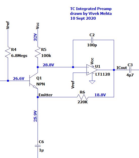 Adding low pass filter to Fortin 33 copy (high freq noise/hiss problem ...