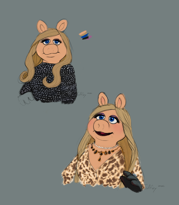 Toffe Muppet Fan Art | Page 8 | Muppet Central Forum