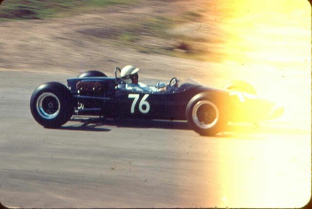 John Harvey RIP - The Nostalgia Forum - The Autosport Forums