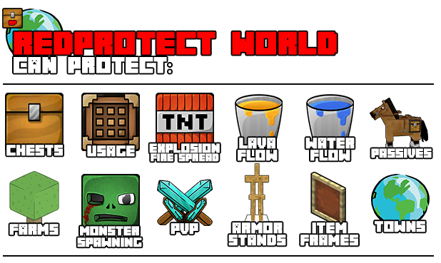 Protection plugin store