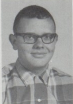 Stanley Kendall’s Senior Portrait | Temple of TCAP