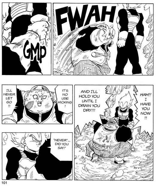 Universe 7 - Vacations on Earth - Chapter 102, Page 2422 - DBMultiverse