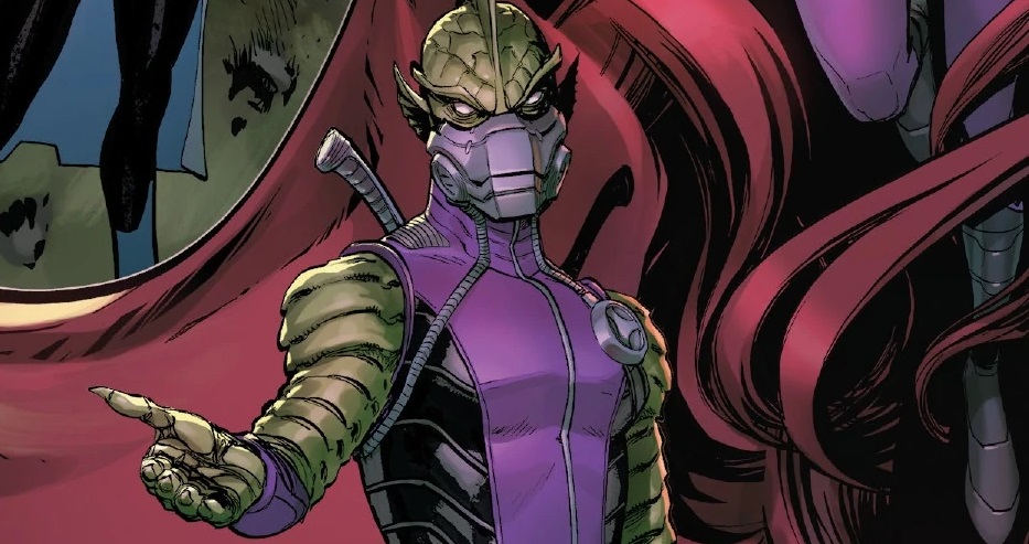 5 Superhero Bawah Laut dari Marvel! - Greenscene