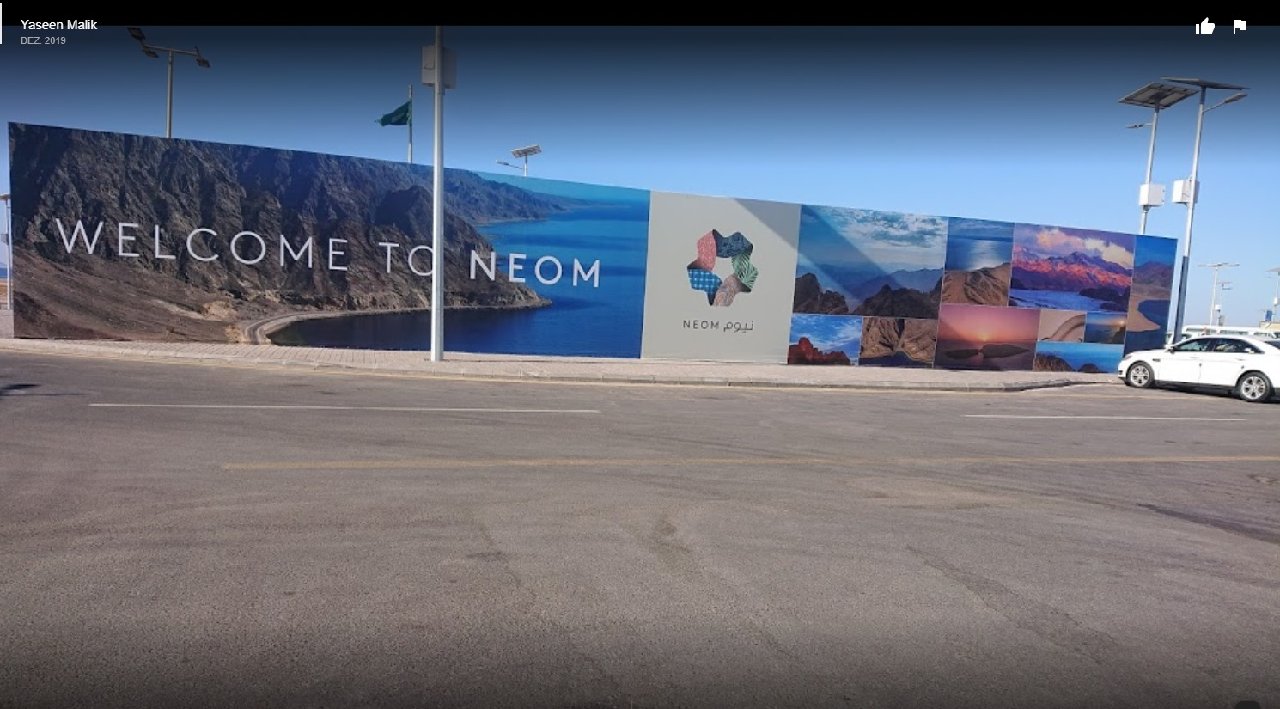 NEOM | Projects & Construction | Page 3 | SkyscraperCity Forum