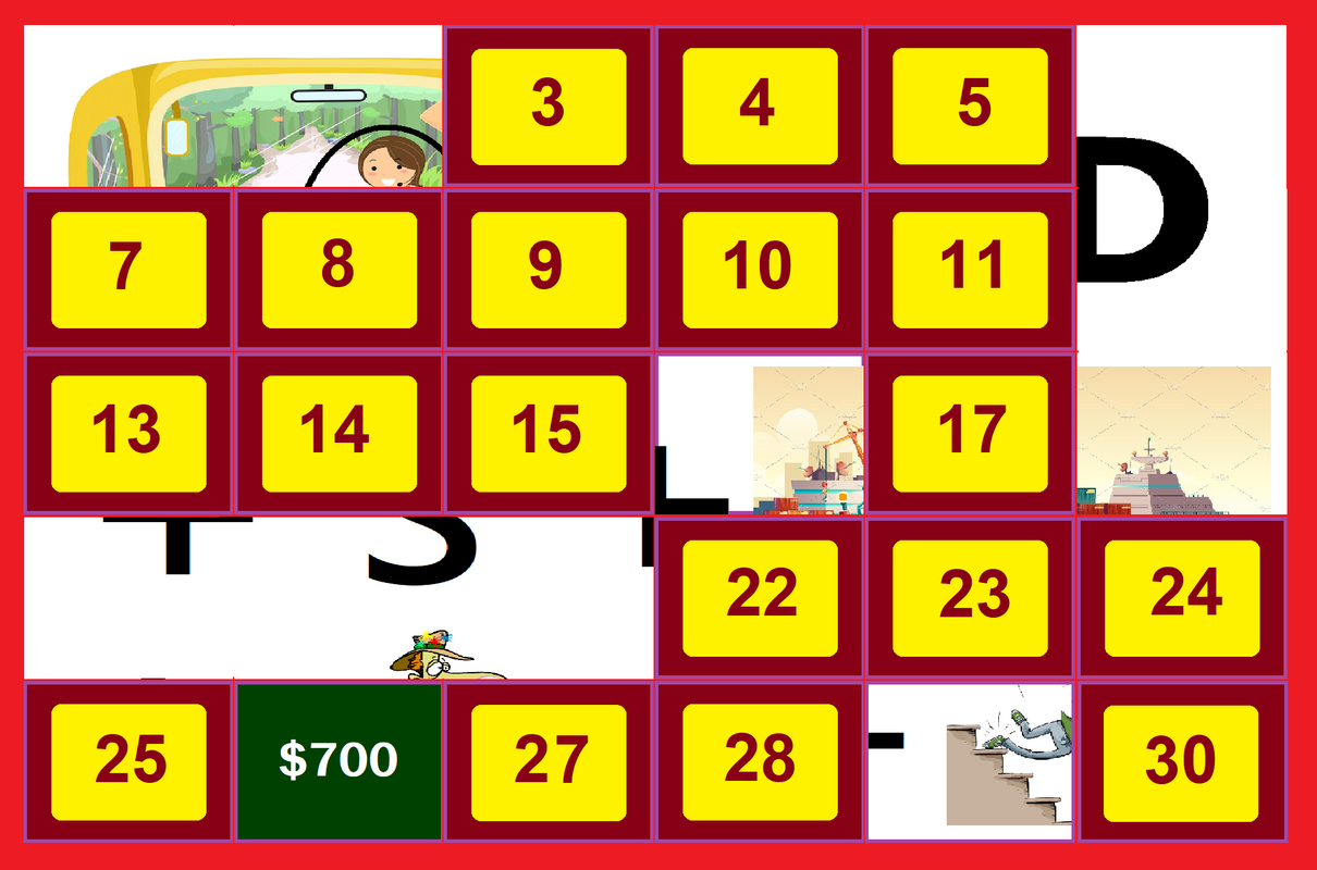 Classic Concentration Game Two — Postimages