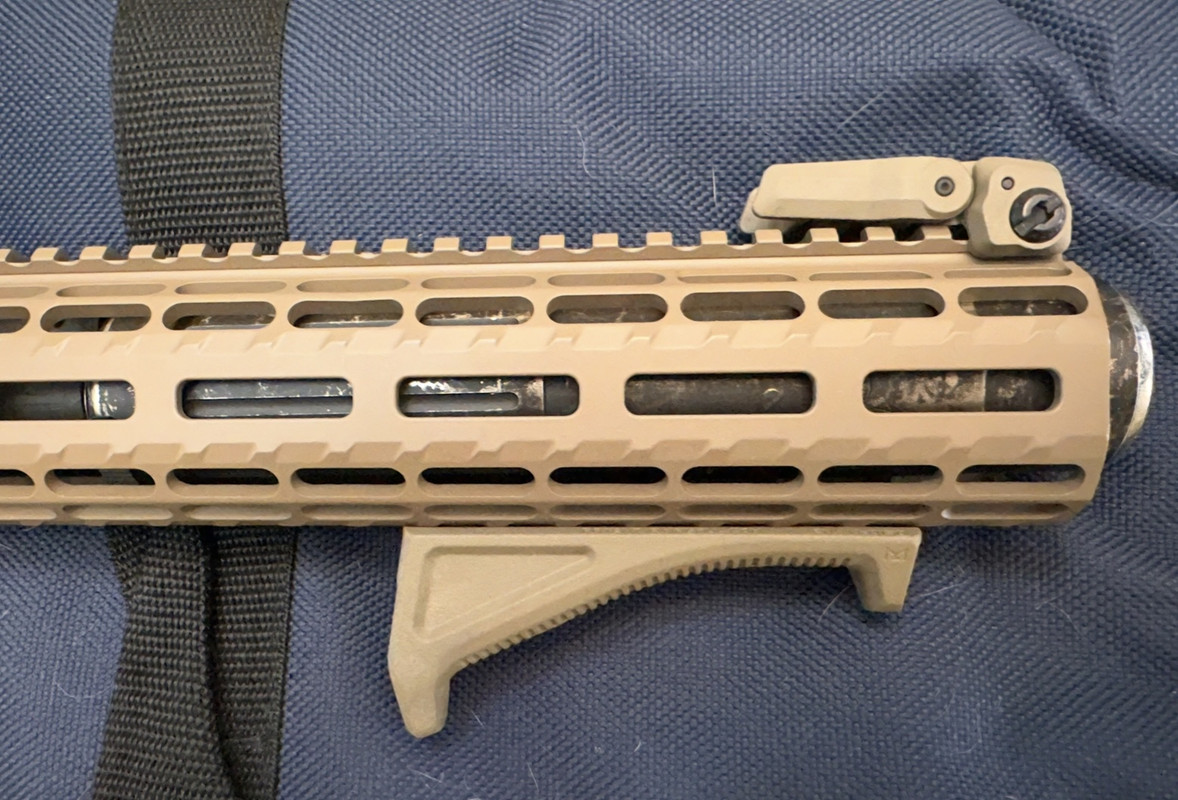 Handguard Recommendation for recessed suppressor > AR Discussions ...