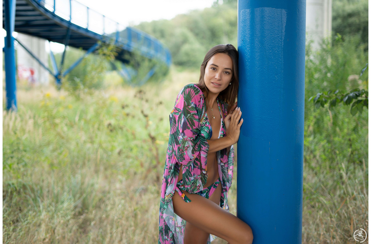 Dominika C Outdoor Shooting 0003 — Postimages