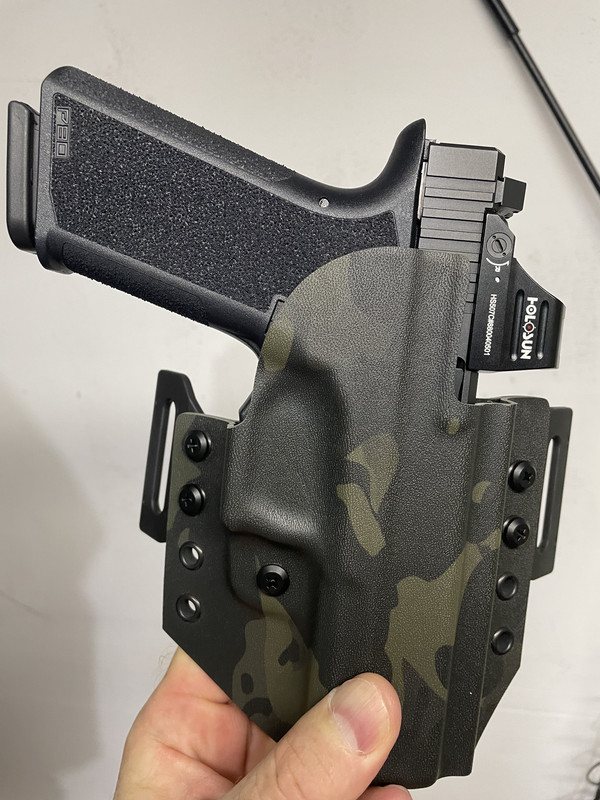 Probably looking for a unicorn…P80 Holster > Accessories > AR15.COM