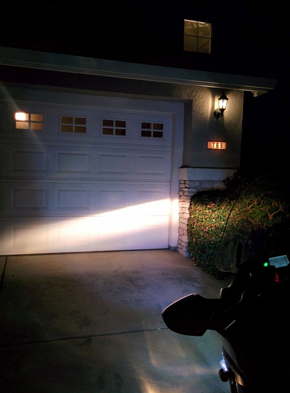 Conspicuity lights 7 — Postimages