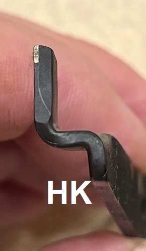 MKE ejector lever upgrade question > Heckler & Koch > AR15.COM