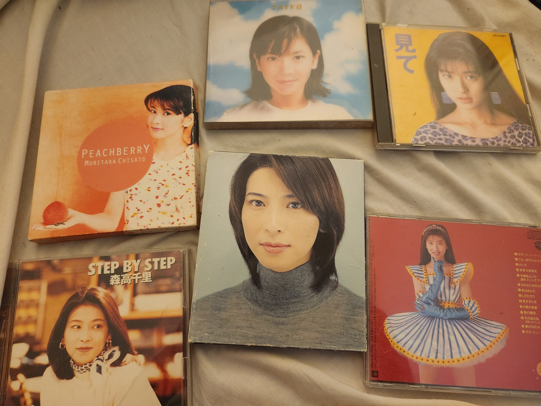 Chisato Moritaka is the best! : r/citypop