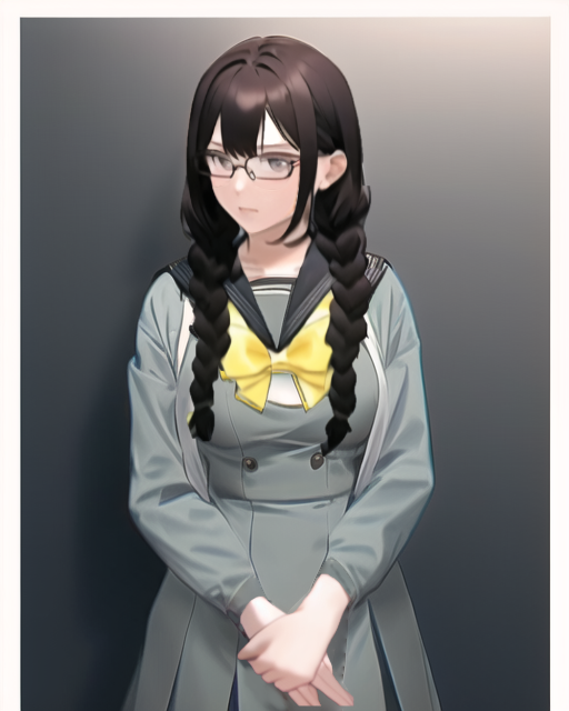 Shioko Miyahara analysis - Game Master's Ark inc. — CHYOA