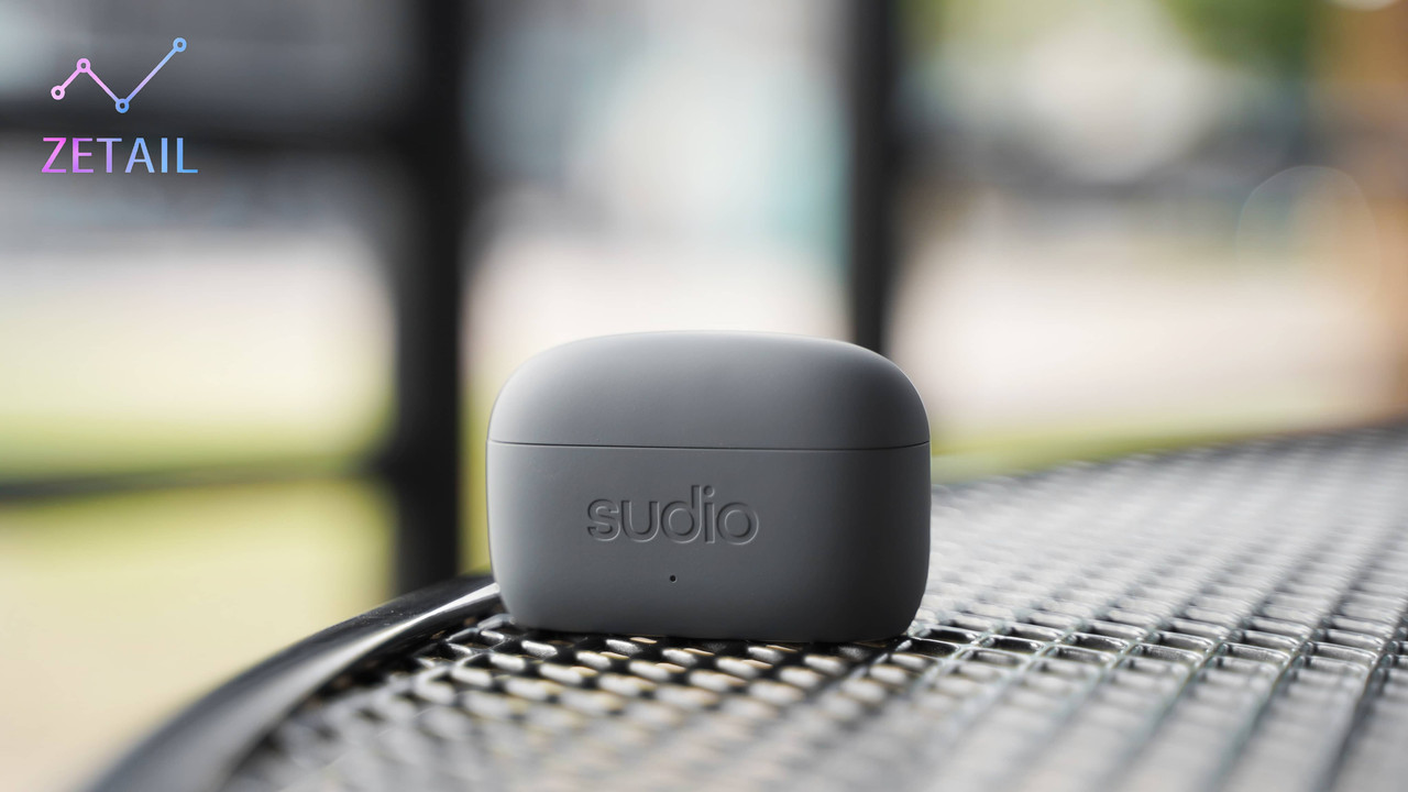 Sudio E2 混合式主動降噪 真無線藍牙耳機 開箱評測：功能新方向，品牌新氣象 | ZETAIL 科技心感動