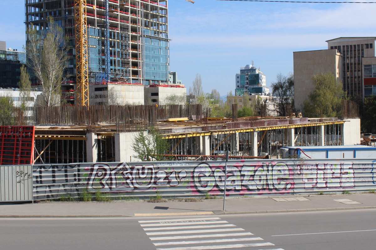 SOFIA | Projects & Construction | Page 19 | SkyscraperCity Forum