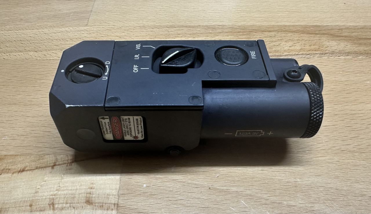 Steiner CQBL-1 - AR15.COM