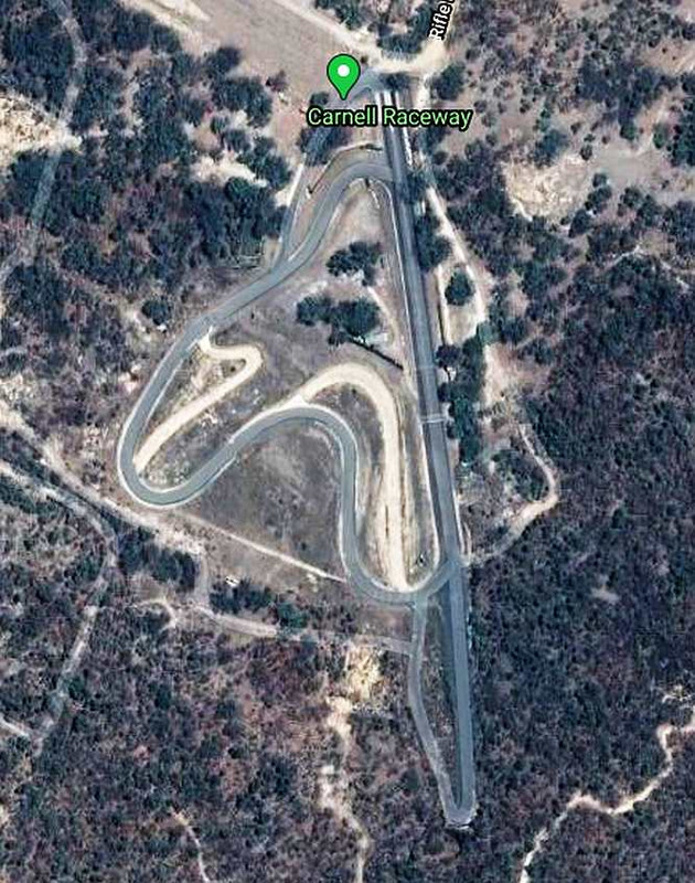 Carnell Raceway - The Nostalgia Forum - The Autosport Forums