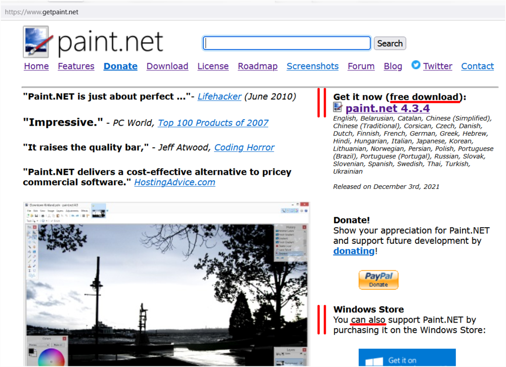Wrong prejudices - Paint.NET Discussion and Questions - Paint.NET Forum