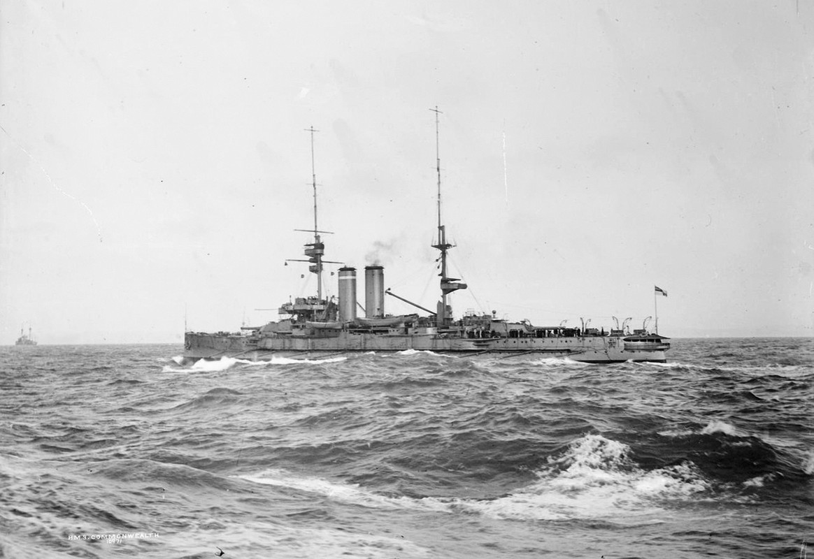 Commonweaith 1907 — Postimages