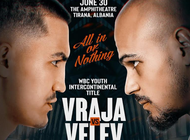 Боби Велев атакува пояс на WBC — MMA.BG