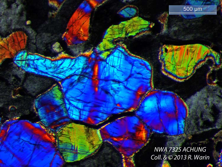 NWA 7325 origine mercure