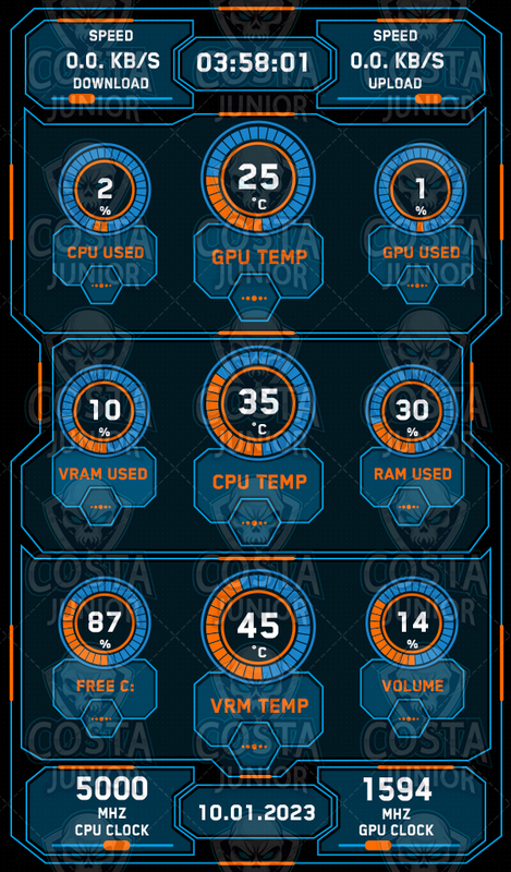 Modern Sci fi Hud 600x1024 — Postimages
