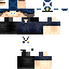 Thatcher Davis Minecraft Skin