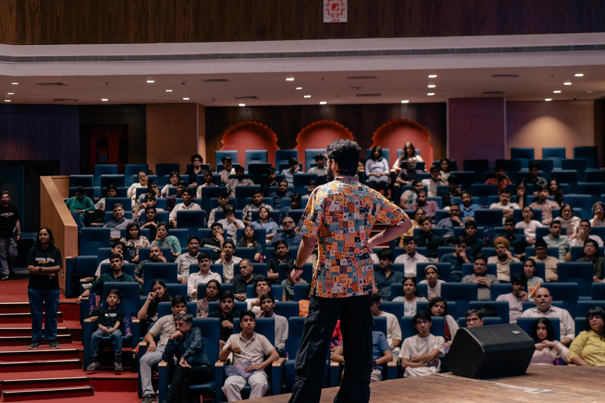 Jagruk Fest – India's First Future Skills Fest