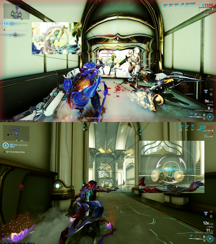 Using the Corpus Xoris - Players helping Players - Warframe Forums