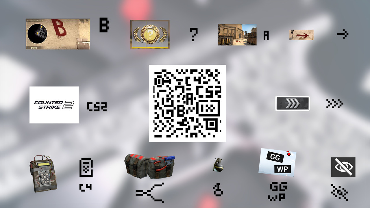 Steam Workshop::Pixel Cipher