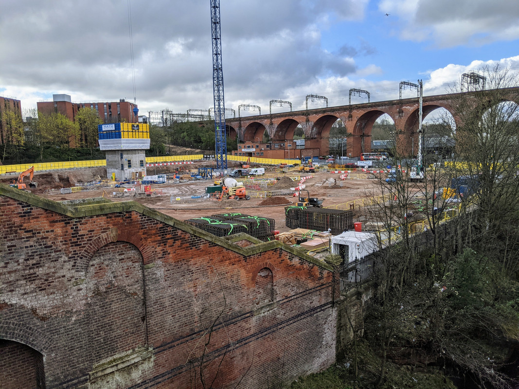 Stockport Interchange | Page 7 | SkyscraperCity Forum