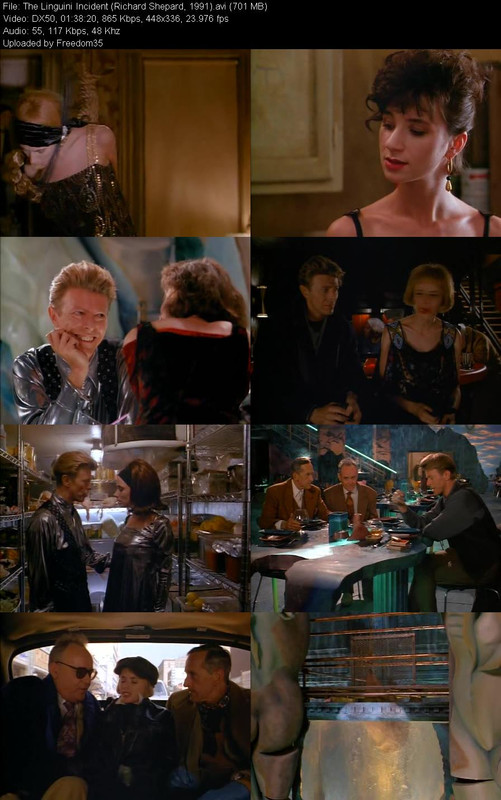 The Linguini Incident 1991 — Postimages