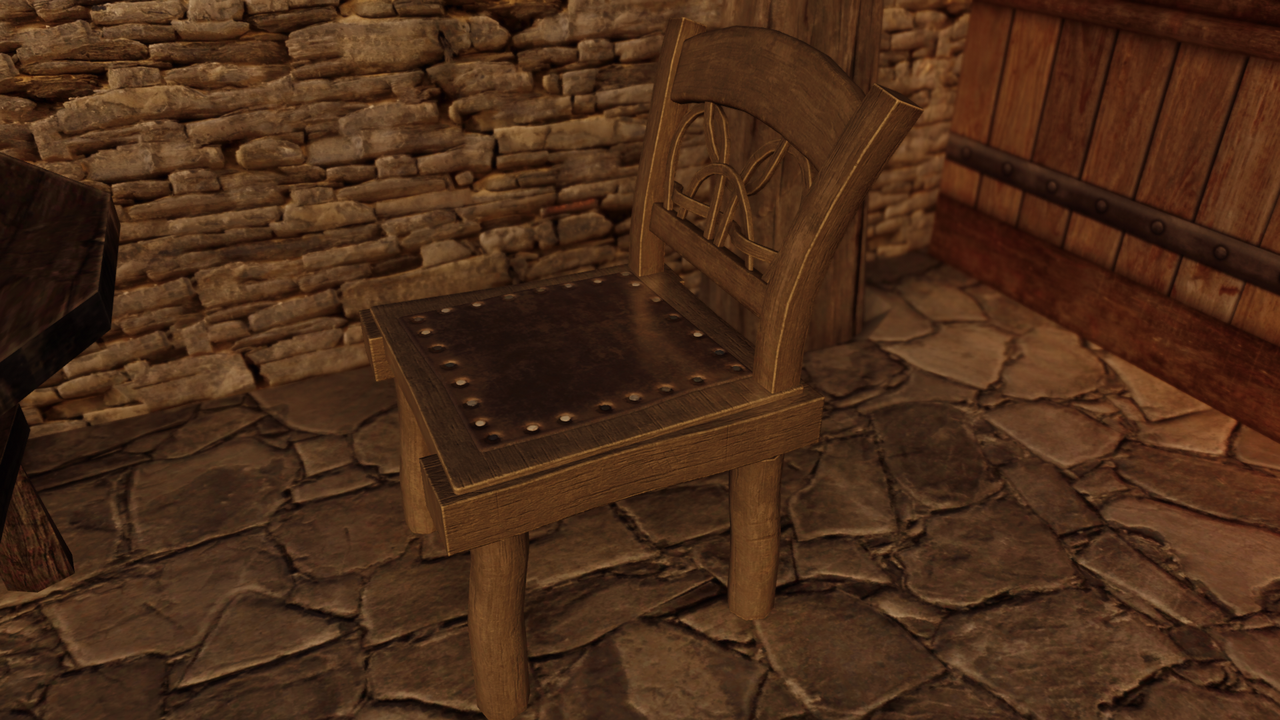 HFs - Bruma lower class furniture at Skyrim Special Edition Nexus ...