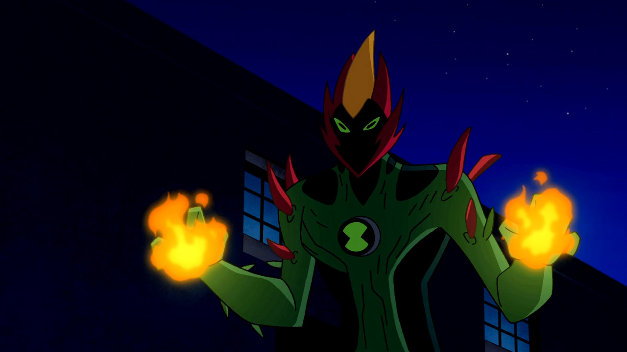 Ben 10 Alien Force S01 E12 Plumbers Helpers 1080p x256 HEVC mkv ...