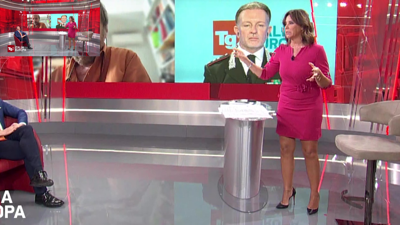 Marzia Roncacci [266] - TELEGIORNALISTE FANS FORUM