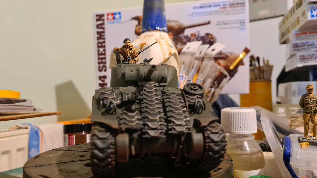 Andy H's miniature madness