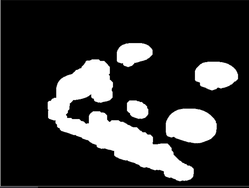 OpenCV C++ Remove Bright Spots and Oversaturation - Stack Overflow