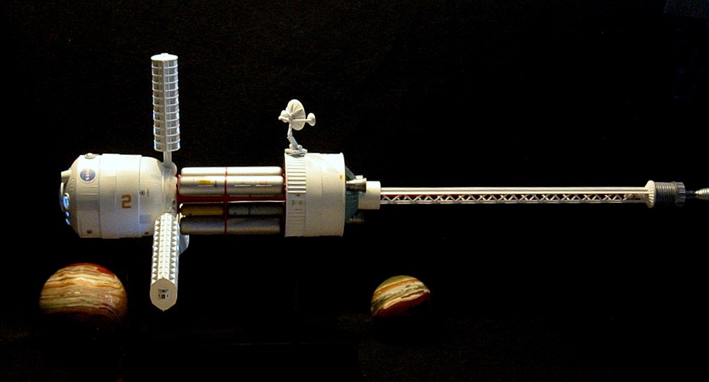 Pilgrim Observer Refit - ATOMIC CITY