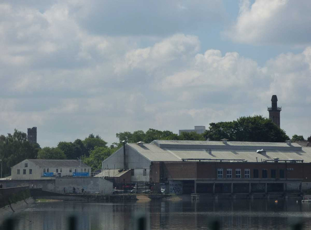 TT 02 Edgbaston Res Two Towers both in view — Postimages