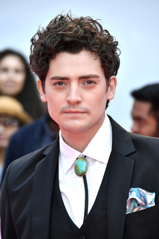 Aneurin Barnard 2019 Toronto International t LPSyw6 FN Sx — Postimages